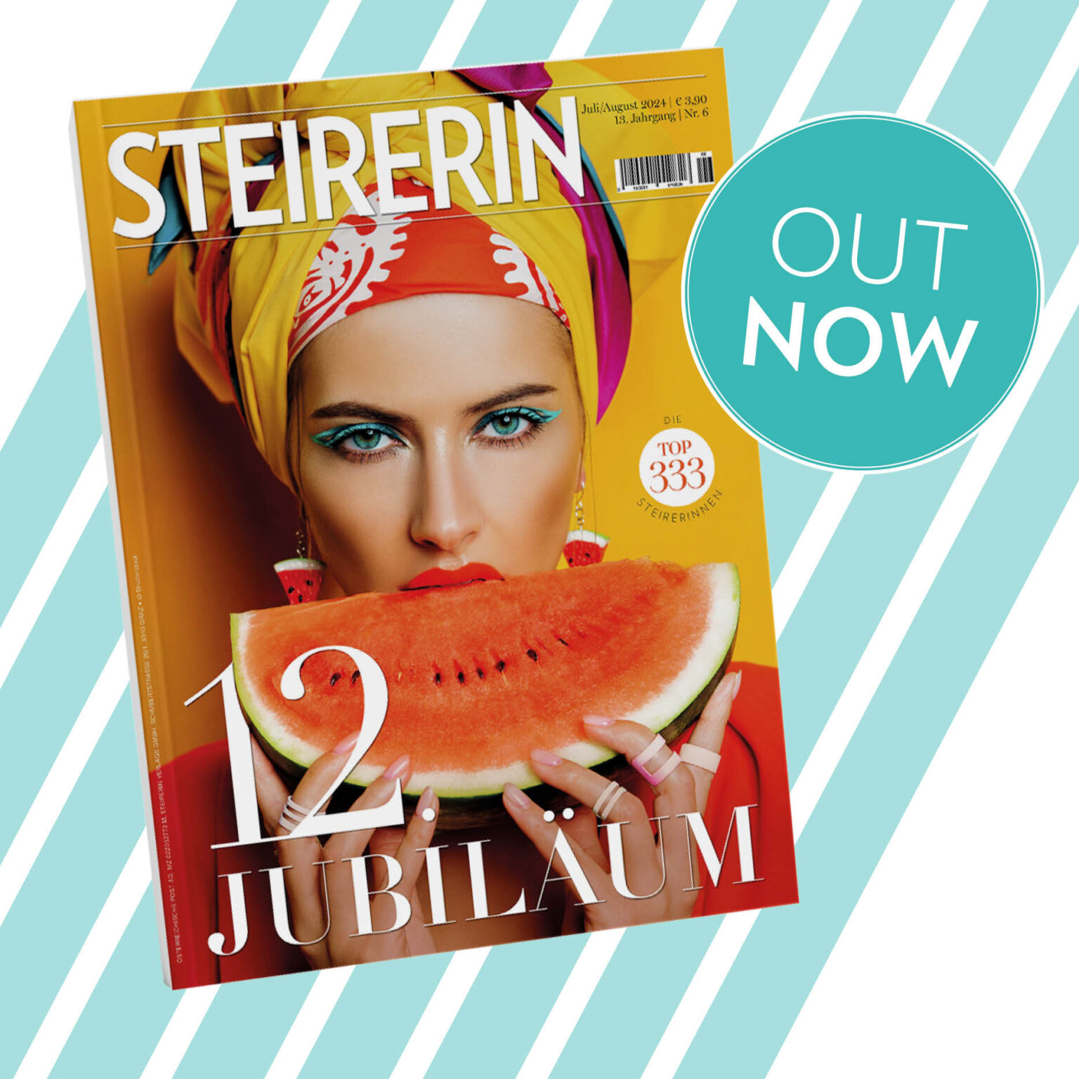 Steirerin - Dein Frauenmagazin für Beauty, Lifestyle & mehr