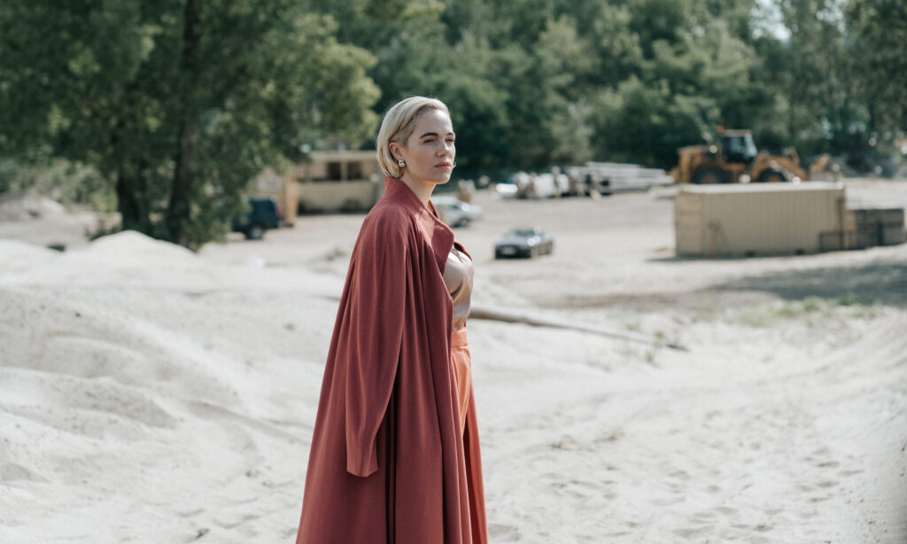 Schauspielerin Verena Altenberger im Gespräch - Steirerin