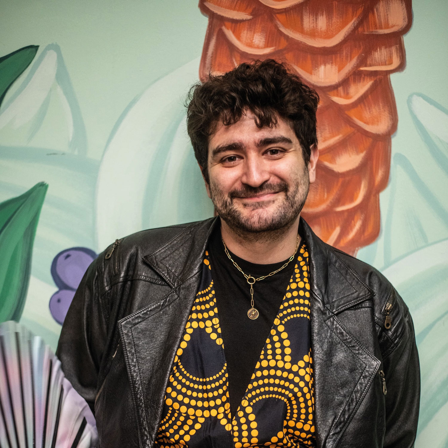 Sebastian Humi: Arabisch - Katholisch - Schwul - Steirerin